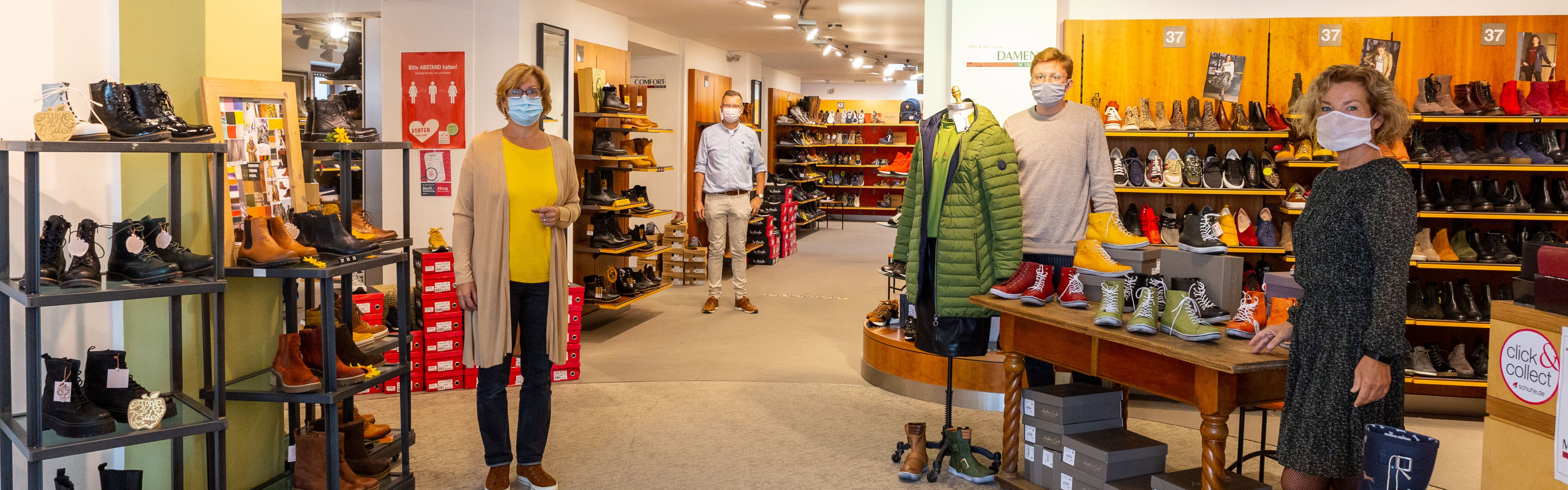 Max Schmid Schuhe - Schuhfachgeschäft Dorfen - Max Schmid Schuhe