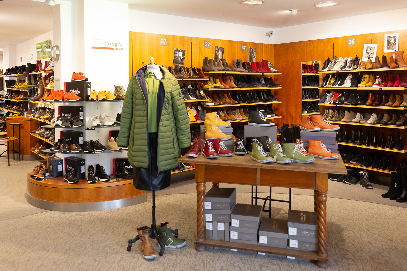 Max Schmid Schuhe - Schuhfachgeschäft Dorfen - Max Schmid Schuhe