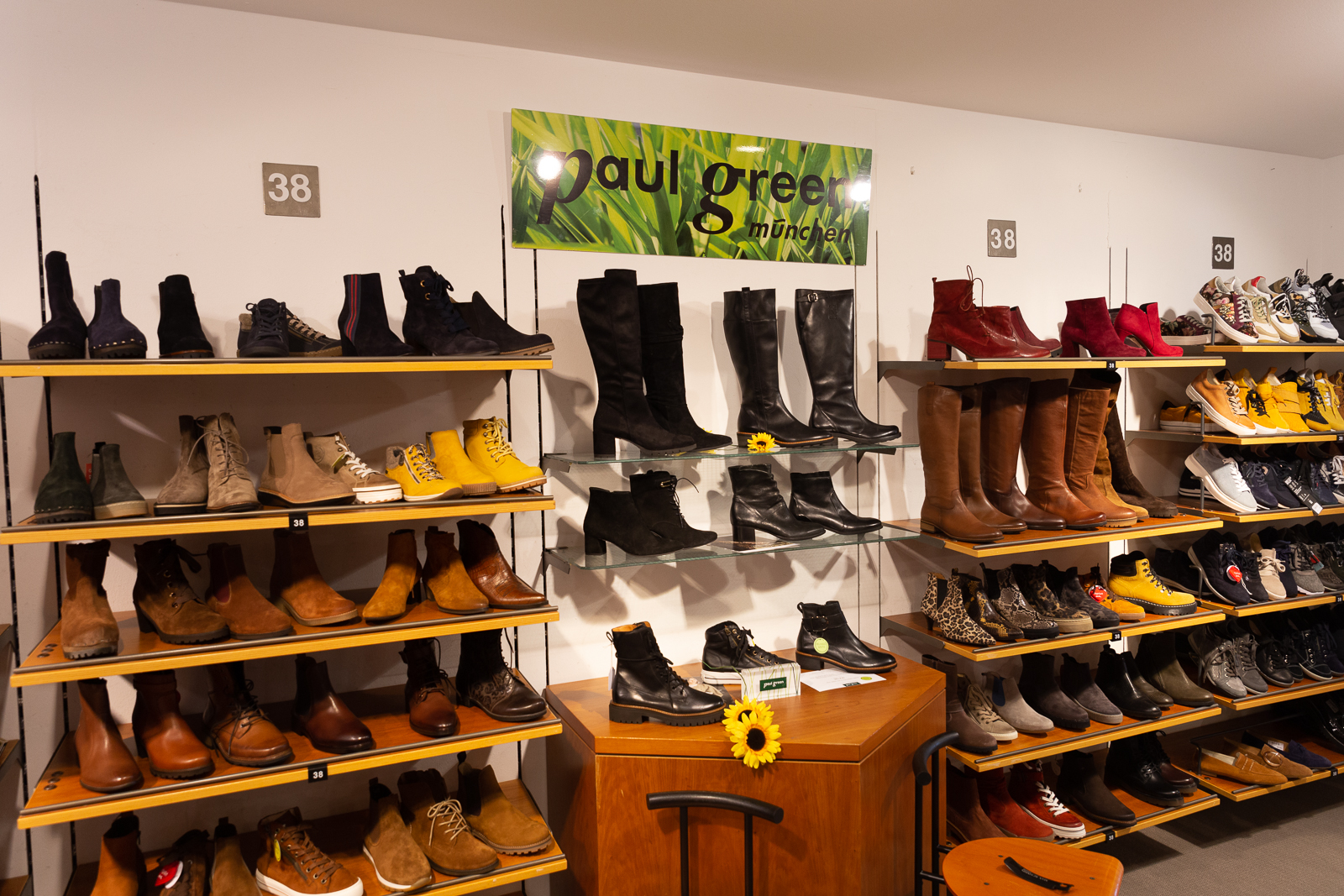Max Schmid Schuhe - Schuhfachgeschäft Dorfen - Max Schmid Schuhe