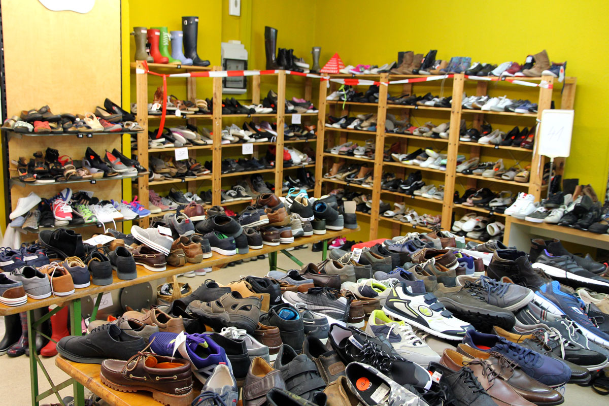 Max Schmid Schuhe - Schuhfachgeschäft Dorfen - Max Schmid Schuhe